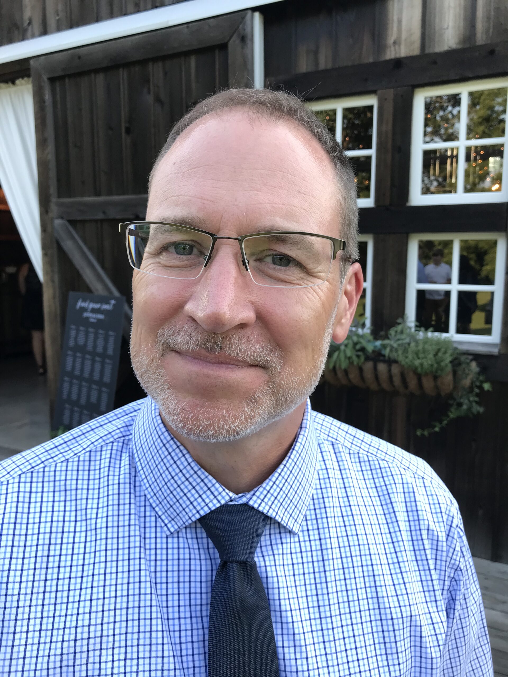 Tom Hanagan photo – Grace Fellowship Church